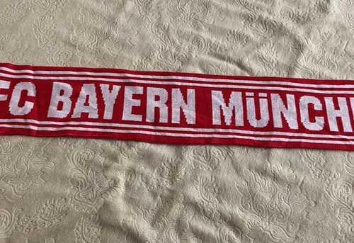 Футбольный Шарф Бавария Мюнхен Bayern