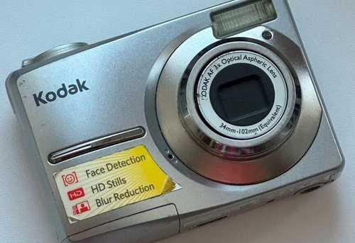 Цифровой фотоаппарат kodak easyshare c1013