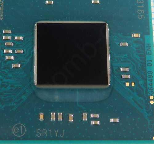 SR1YJ N2840 - Процессор для ноутбука Intel Mobile Celeron Bay Trail-M BGA1170