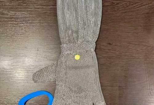 Кольчужная перчатка