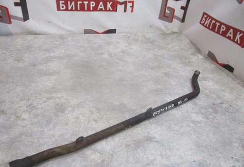 Трубка картерных газов двигателя OM457LA mercedes