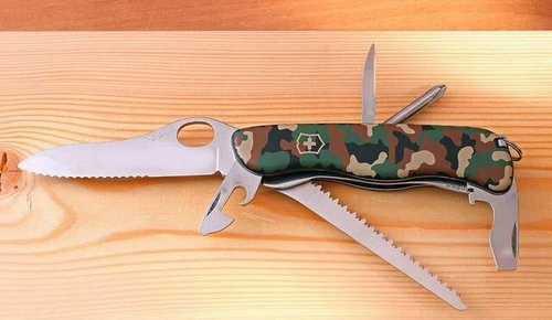 Складной нож Trailmaster Military