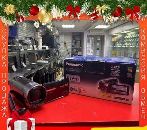 Видеокамера Panasonic HDC-SD90 Full HD