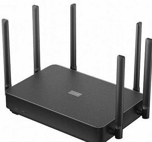 Роутер WiFi Xiaomi Mi Router AX3200 (Black) RU