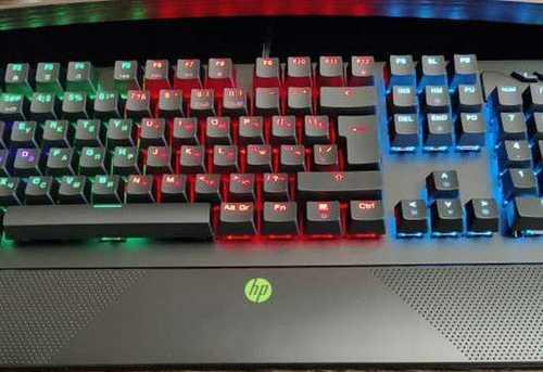 Игровая клавиатура HP Pavilion Gaming 800