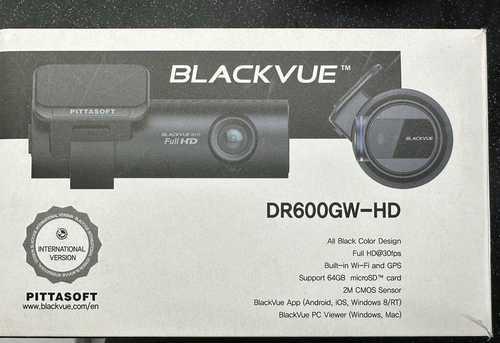 Blackvue dr600