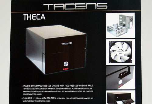 Корпус Tacens Theca matx