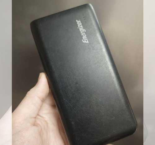 Powerbank Energizer 20000 mAh