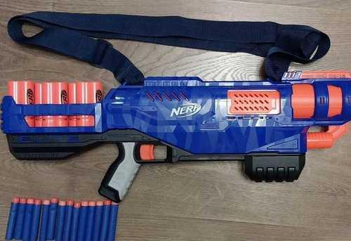 Nerf Elite Trilogy