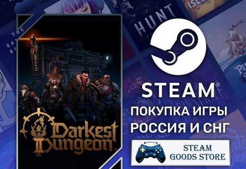 Darkest Dungeon 2 (Steam, Россия)
