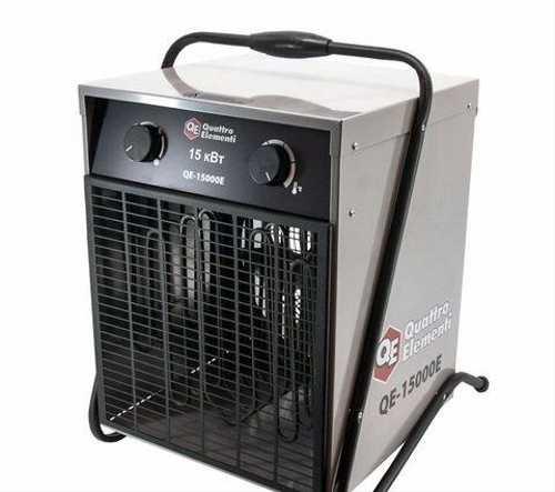Нагреватель воздуха электрический QE-15000 E