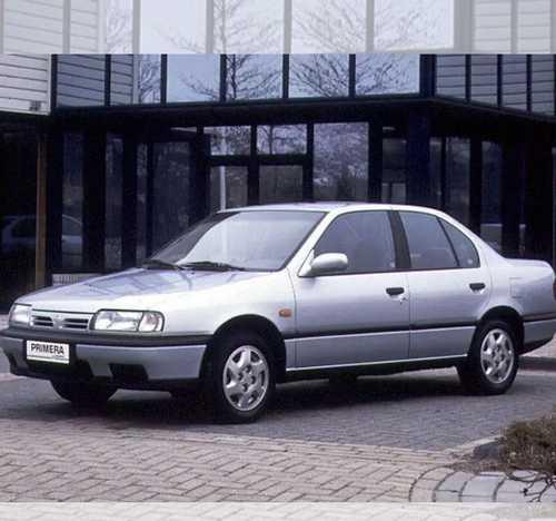 Лобовое стекло на Nissan "Primera" I P10