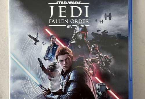 Игра Jedi Fallen Orden ps5