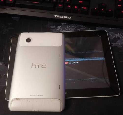 Планшет HTC Flyer p510e