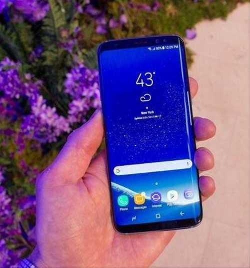 Samsung galaxy S9 самовывоз/доставка