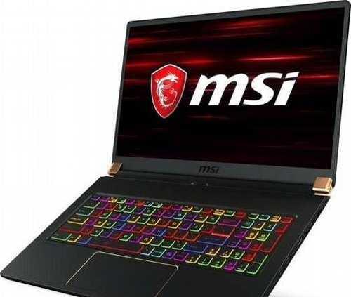 Ноутбук MSI GS75 Stealth 10SGS-293RU Intel Core i9