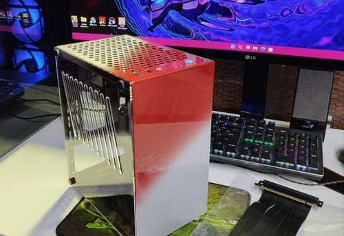 SFX корпус с Райзером mini-ITX