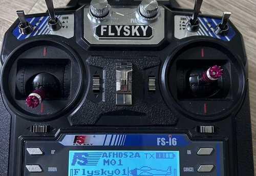 Аппаратура управления FlySky FS-i6 с FS-SM100