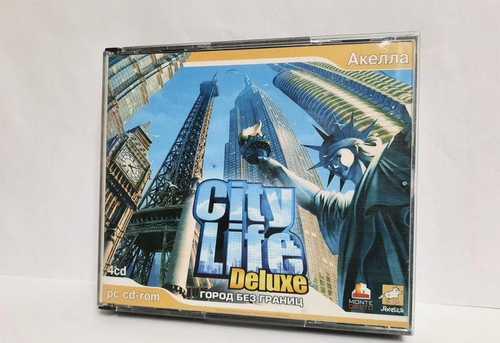 City Life Deluxe: Город без границ