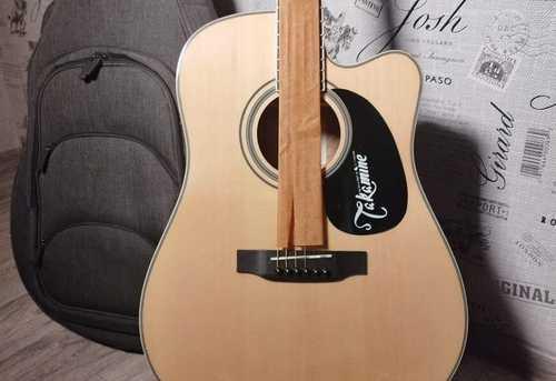 Гитара Takamine ED334CEQ+кофр