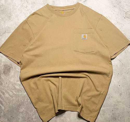 Футболка carhartt wip sk8 y2k polar dickies fa