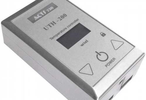 Терморегулятор Uriel "UTH-200" для тепл