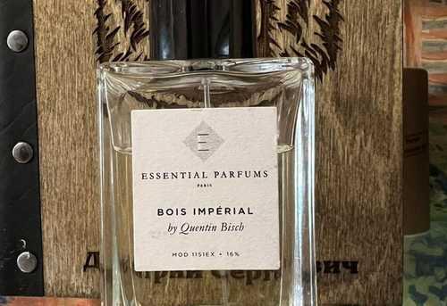 Bois Impérial Essential Parfums распив