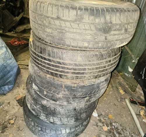 Колеса nexia lanos зимняя 4x100 r14 5шт