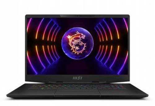 Ноутбук MSI Stealth 17 Studio A13VG-035RU - новый