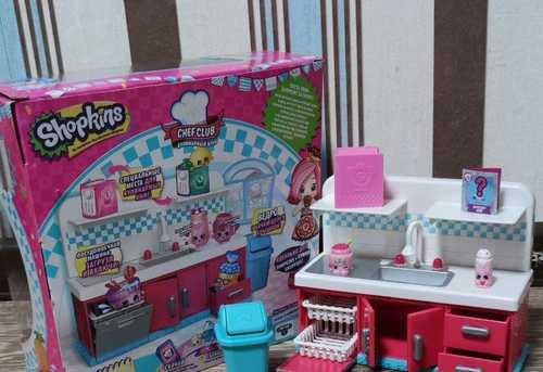 Игровые наборы Shopkins