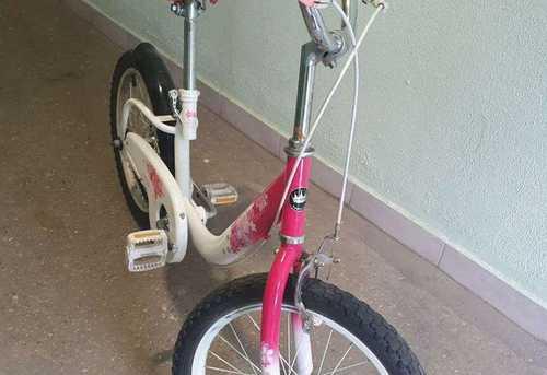 Велосипед детский Royal Baby Sakura колеса 18"