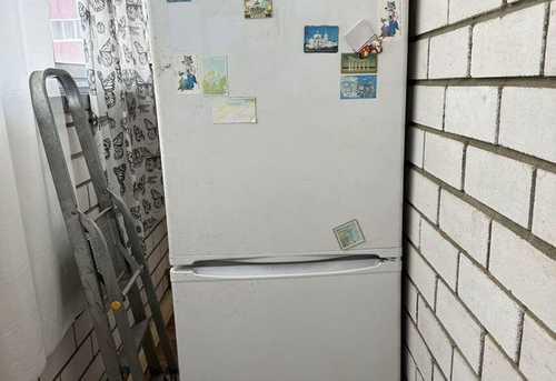 Холодильник indesit не рабочий