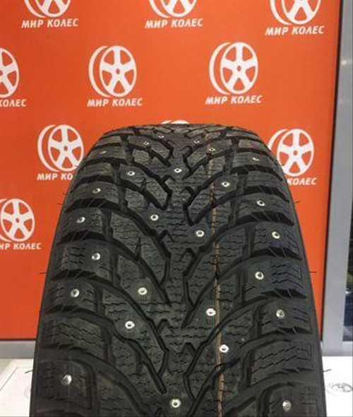 Nokian Tyres Hakkapeliitta 9 SUV 245/50 R19 105T