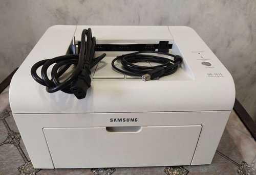 Принтер лазерный ч/б Samsung ml -1615 б/у