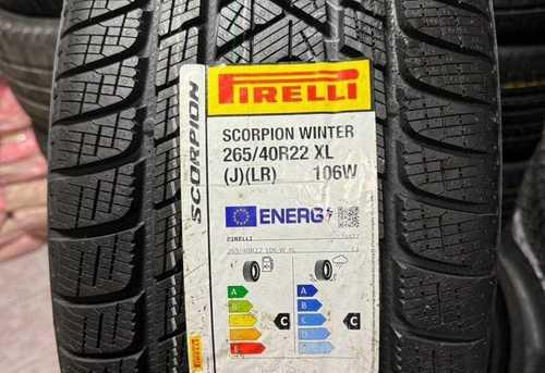 Pirelli Scorpion Winter 265/40 R22 106W