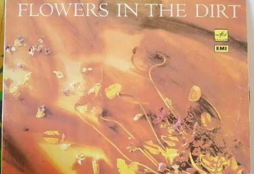 Винил Paul McCartney - Flowers in the dirt LP