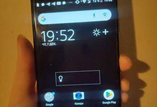 Sony Xperia XA1 Plus, 4/32 ГБ