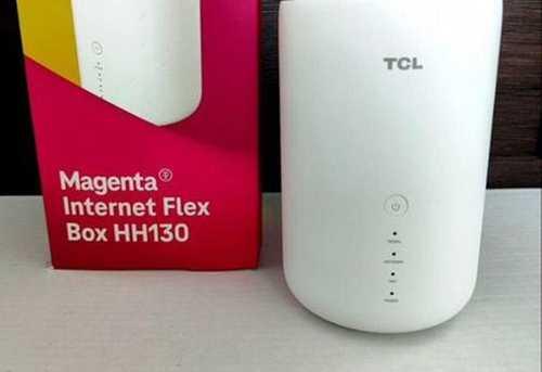 Мощный LTE 4G+ 3G Wi Fi Роутер TCL130 SMART TTL