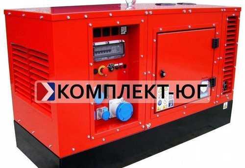 Дизельный генератор EuroPower EPS 183 TDE