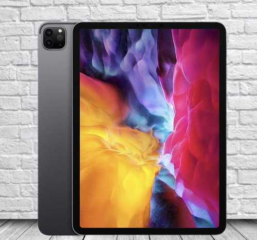 iPad Pro 11 2020 256 Gb Wi-Fi Gray