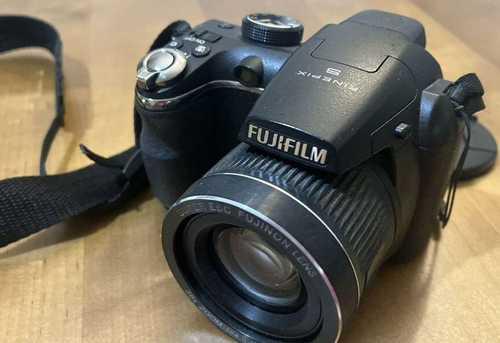 Компактный фотоаппарат fujifilm finepix s
