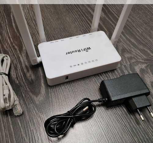 Wifi роутер с usb для 4g модема