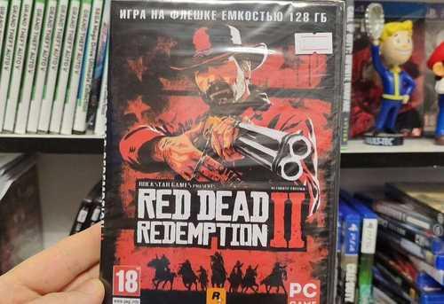 Red dead redemption 2 для компьютера