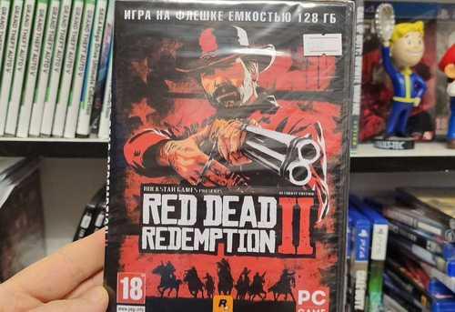 Red dead redemption 2 для компьютера