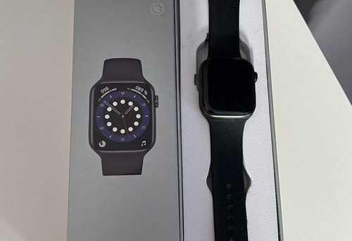 Смарт часы Hoco Y5 pro black