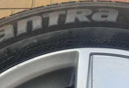 Hankook Vantra LT RA18 215/65 R16C