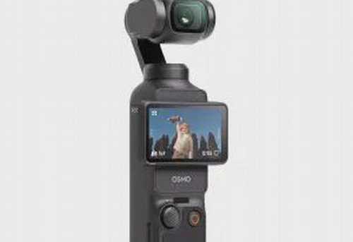 Экшн-камера DJI Osmo Pocket 3 Creator Combo, чёрны