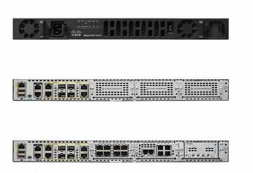 Маршрутизатор Cisco ISR4431/K9