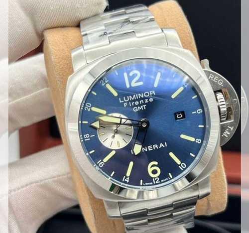 Мужские часы panerai firenze GMT