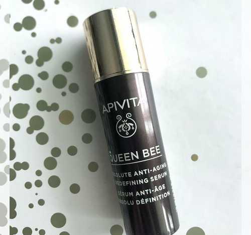 Сыворотка Apivita Queen Bee Absolute Serum